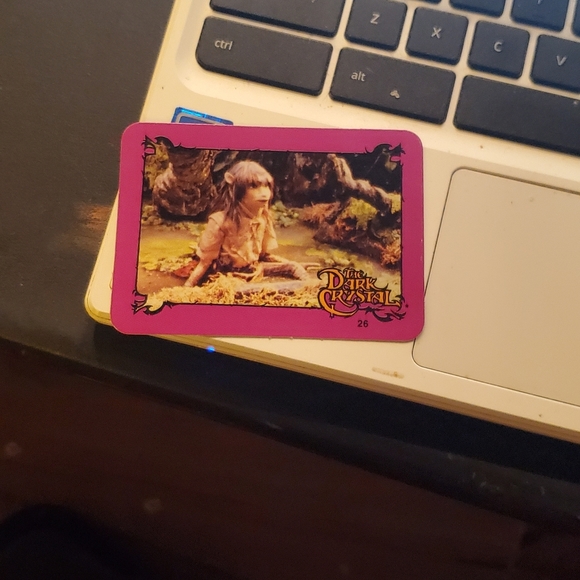 Other | The Swamp Dark Crystal Card | Poshmark